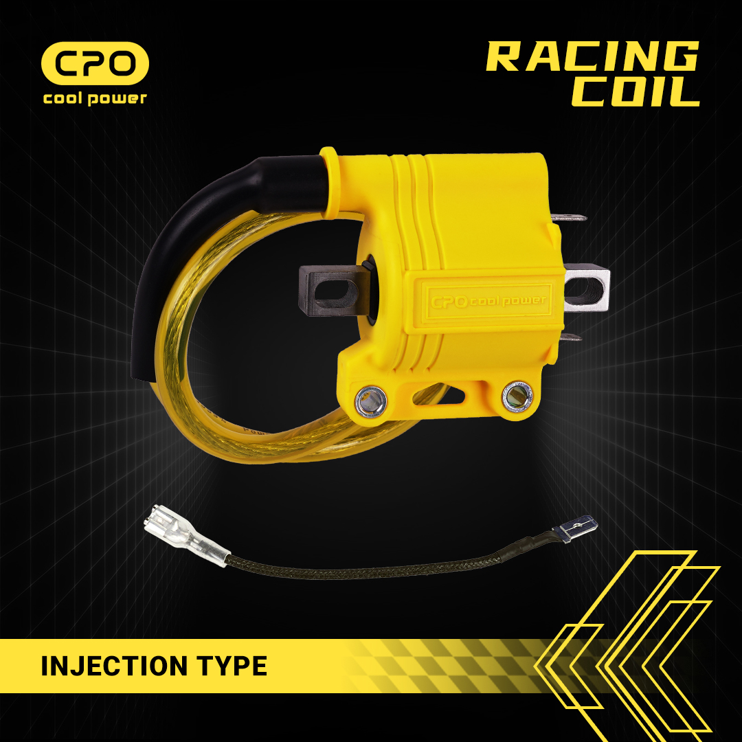 RACING COIL FOR INJECTION - CPO Cool Power