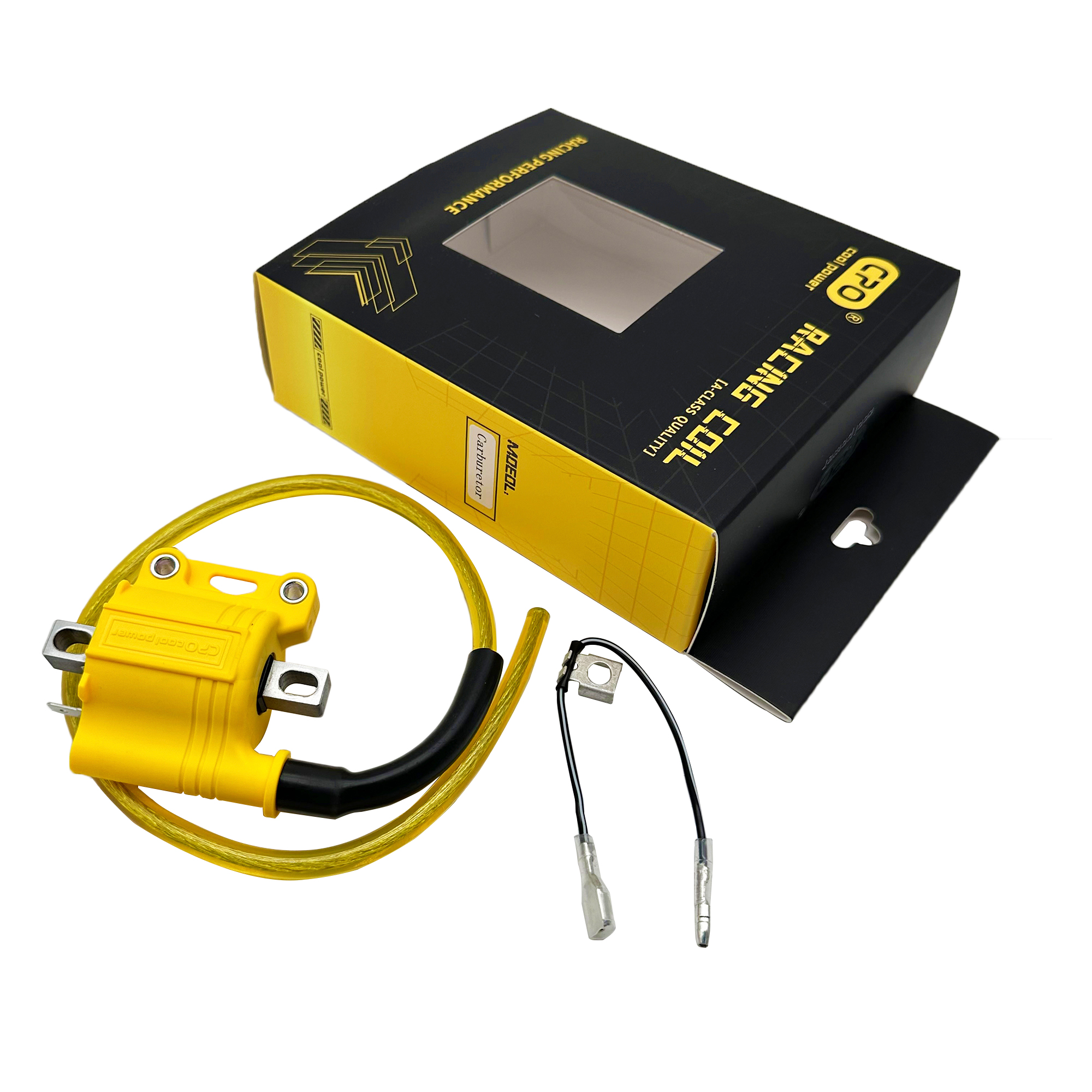 RACING COIL FOR CARBURETOR - CPO Cool Power