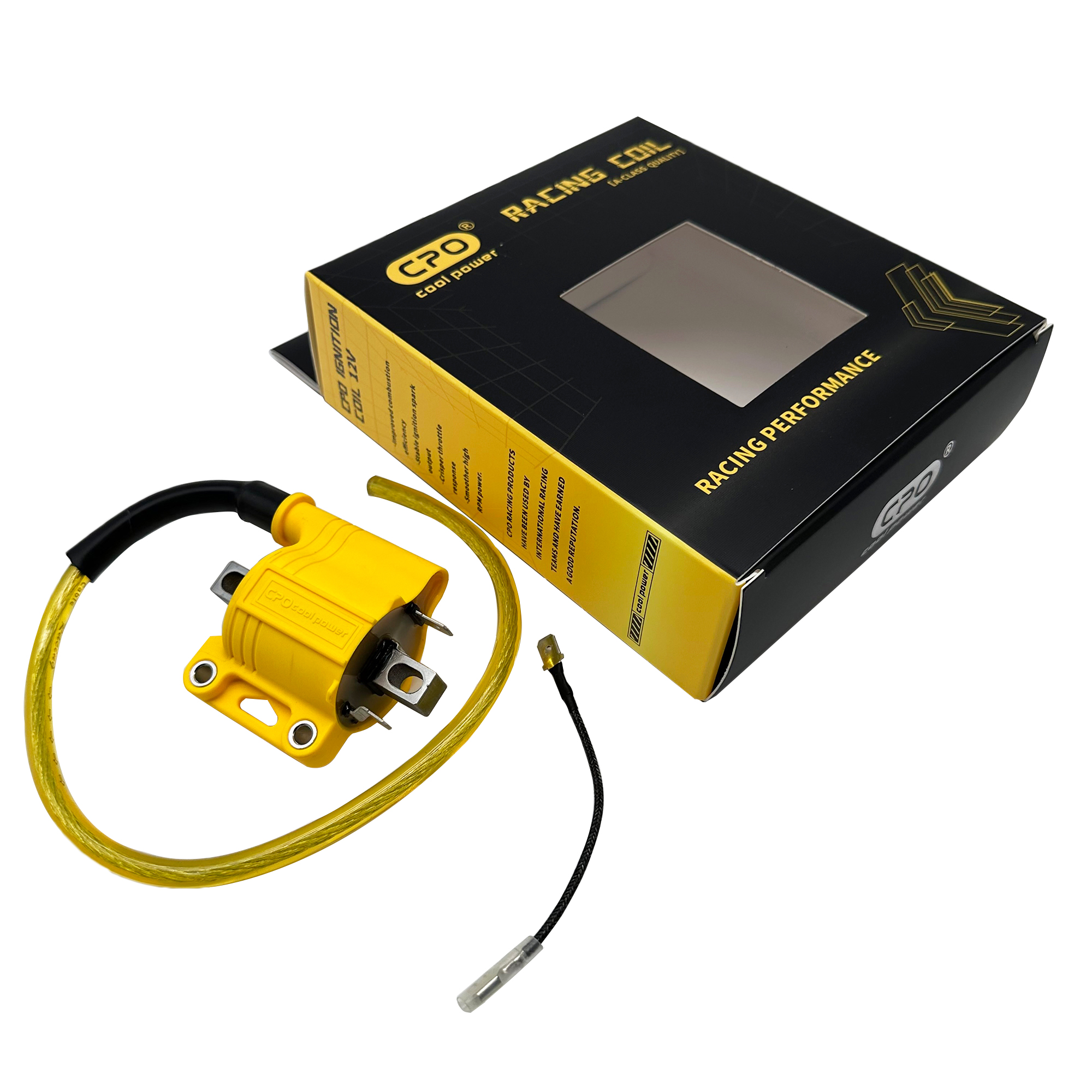 RACING COIL FOR INJECTION - CPO Cool Power