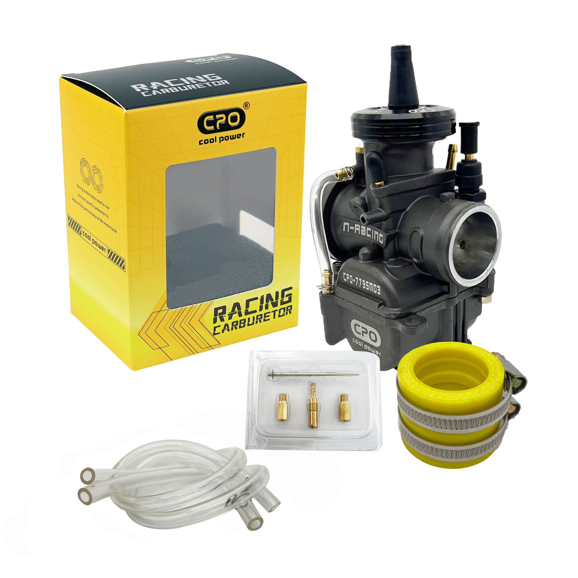 CPO-N RACING CARBURETOR - CPO Cool Power
