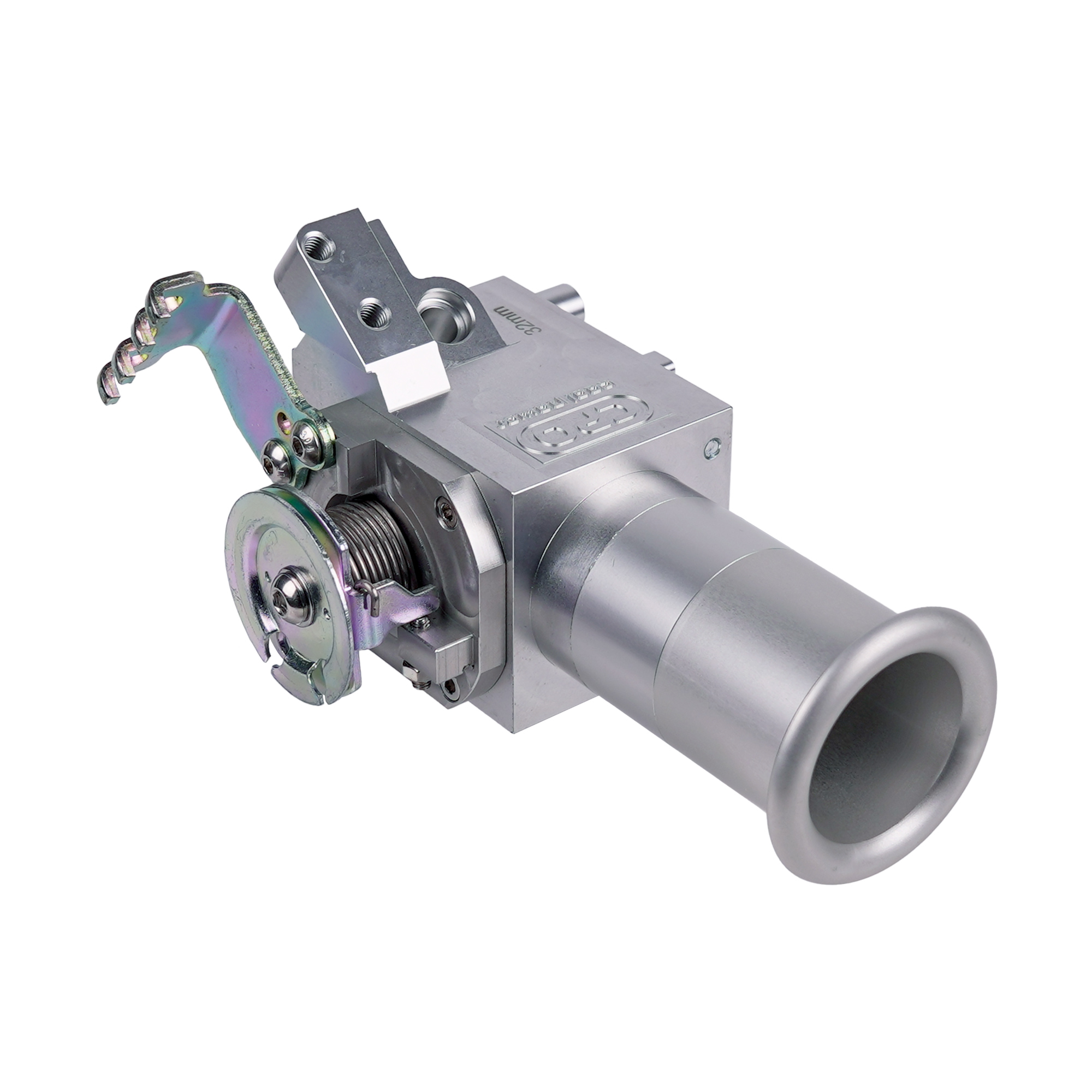 CNC RACING THROTTLE BODY - CPO Cool Power