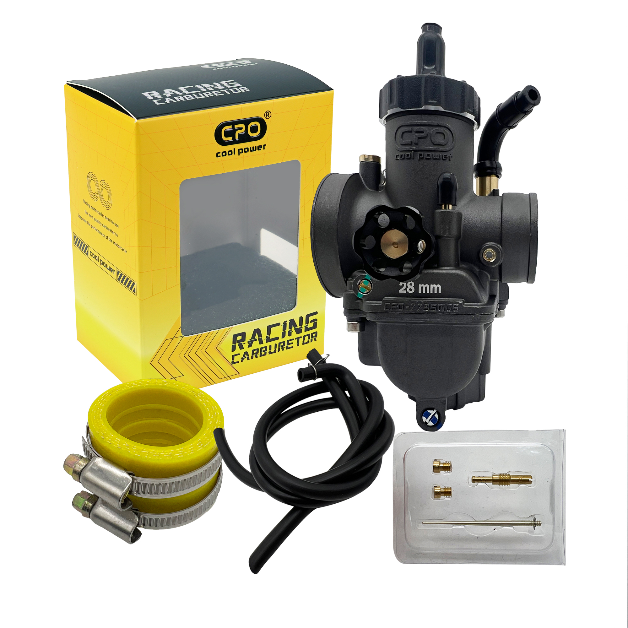CPO-P RACING CARBURETOR - CPO Cool Power