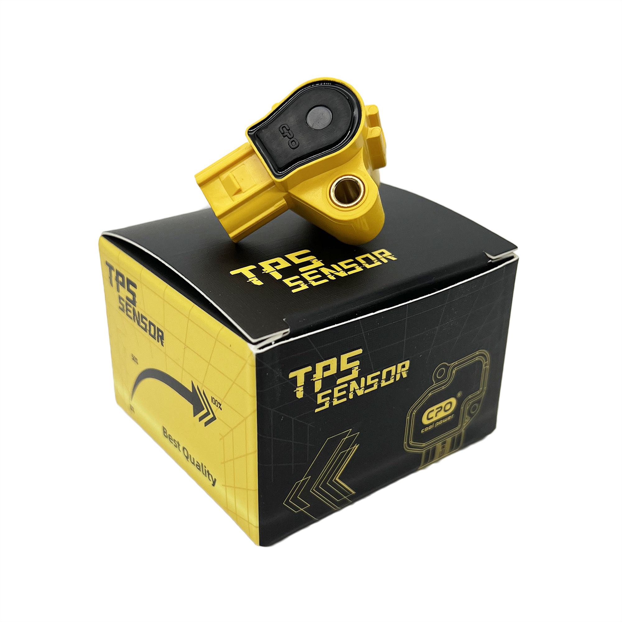 TPS SENSOR FOR GENIO / BEAT 2021 - CPO Cool Power
