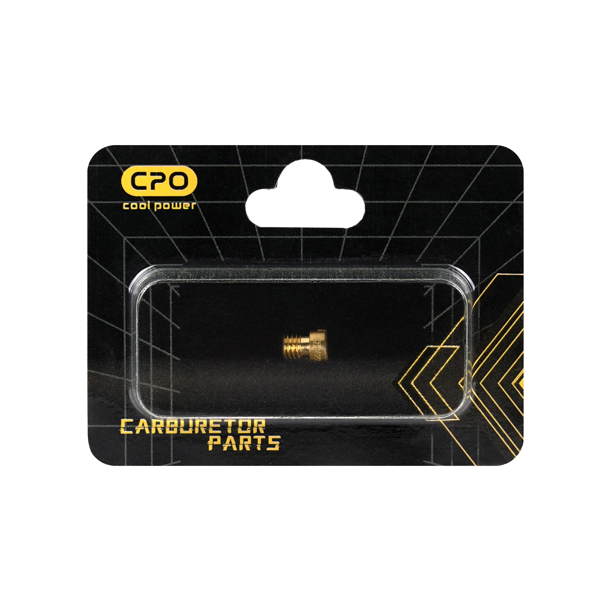 PE CARBURETOR MAIN JET - CPO Cool Power