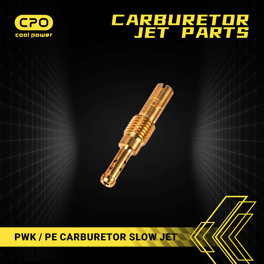 PWK / PE CARBURETOR SLOW JET - CPO Cool Power