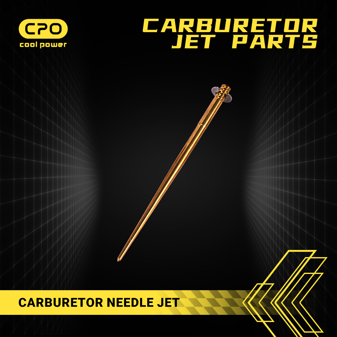 CPO Modified Engine Motorcycle Carburetor Needle Jet