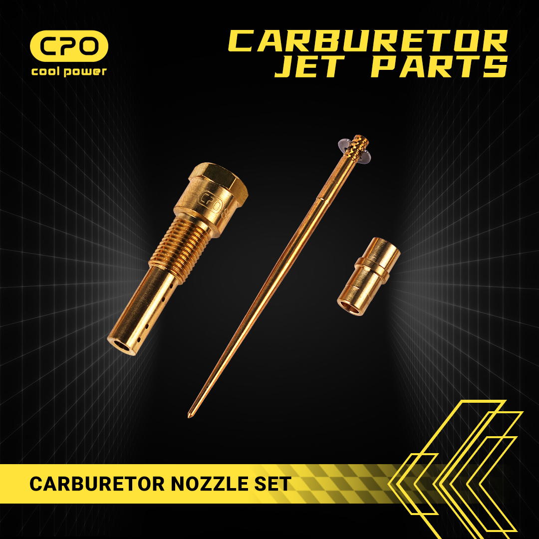 CPO Modified Engine Motorcycle Carburetor Needle Jet
