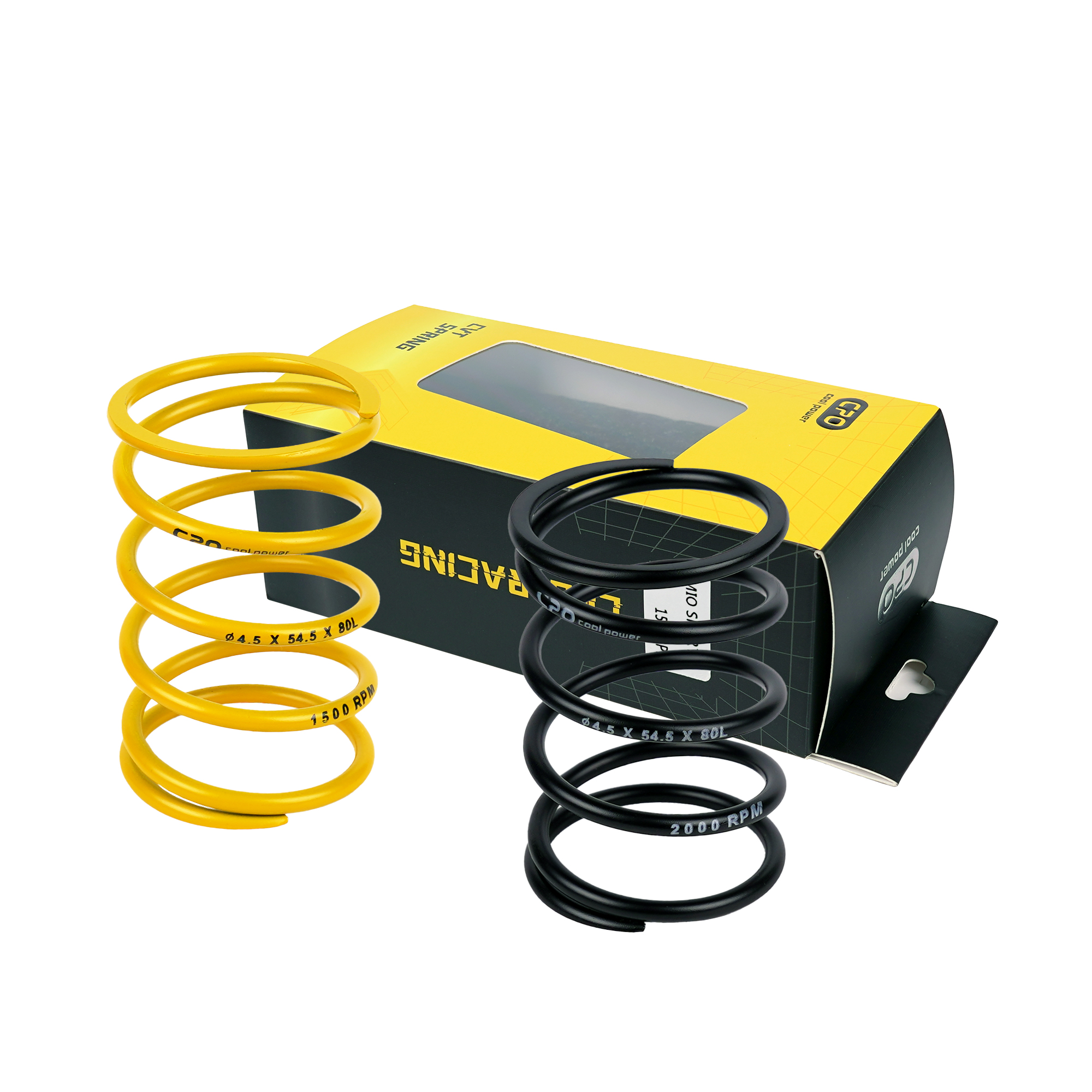 MIO SPORTY PER CVT SPRING - CPO Cool Power