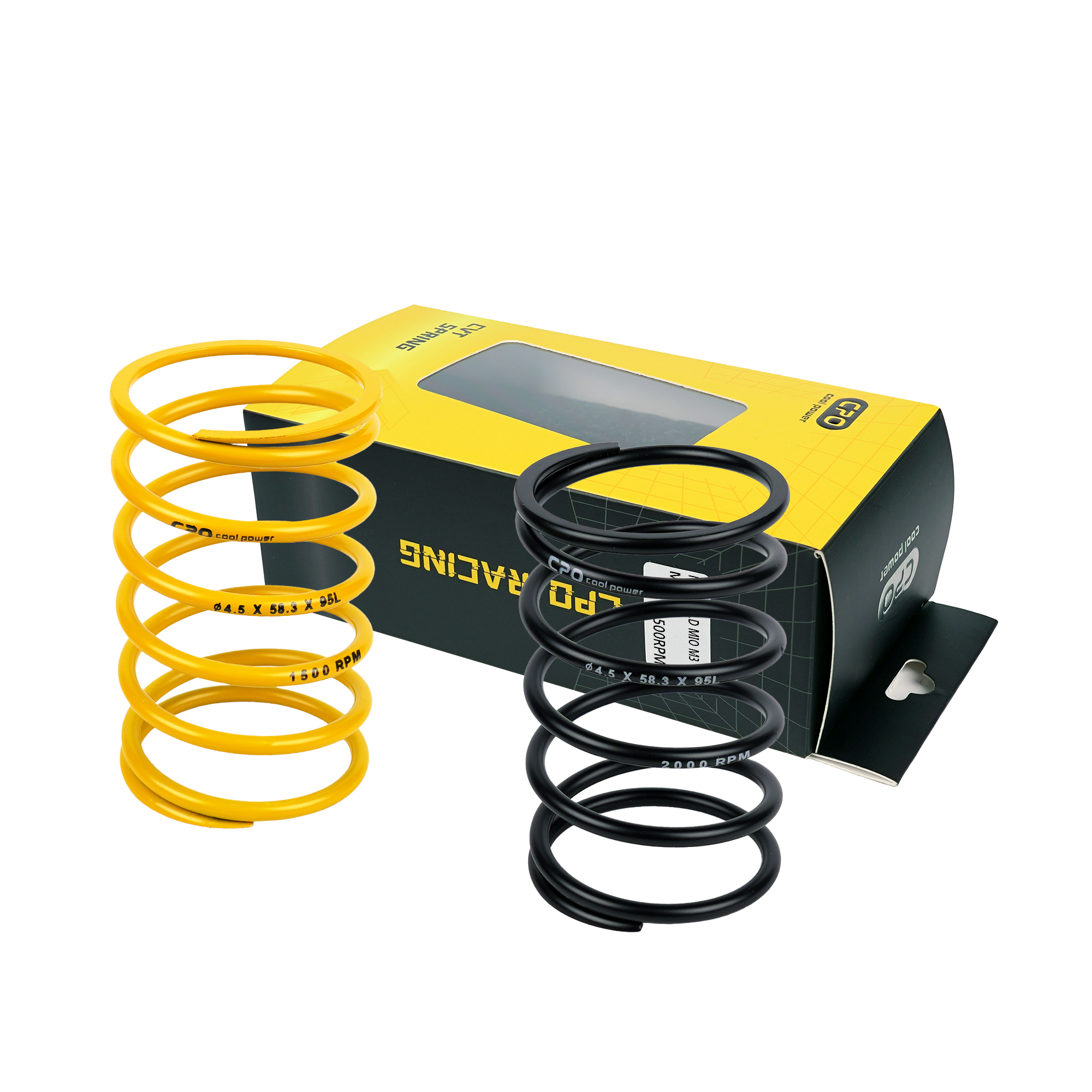 NMAX / MIO M3 PER CVT SPRING - CPO Cool Power